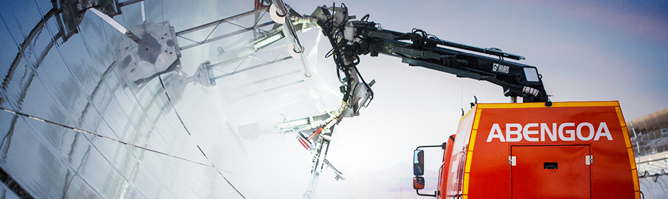 Abengoa :: Innovative technology solutions for sustainability